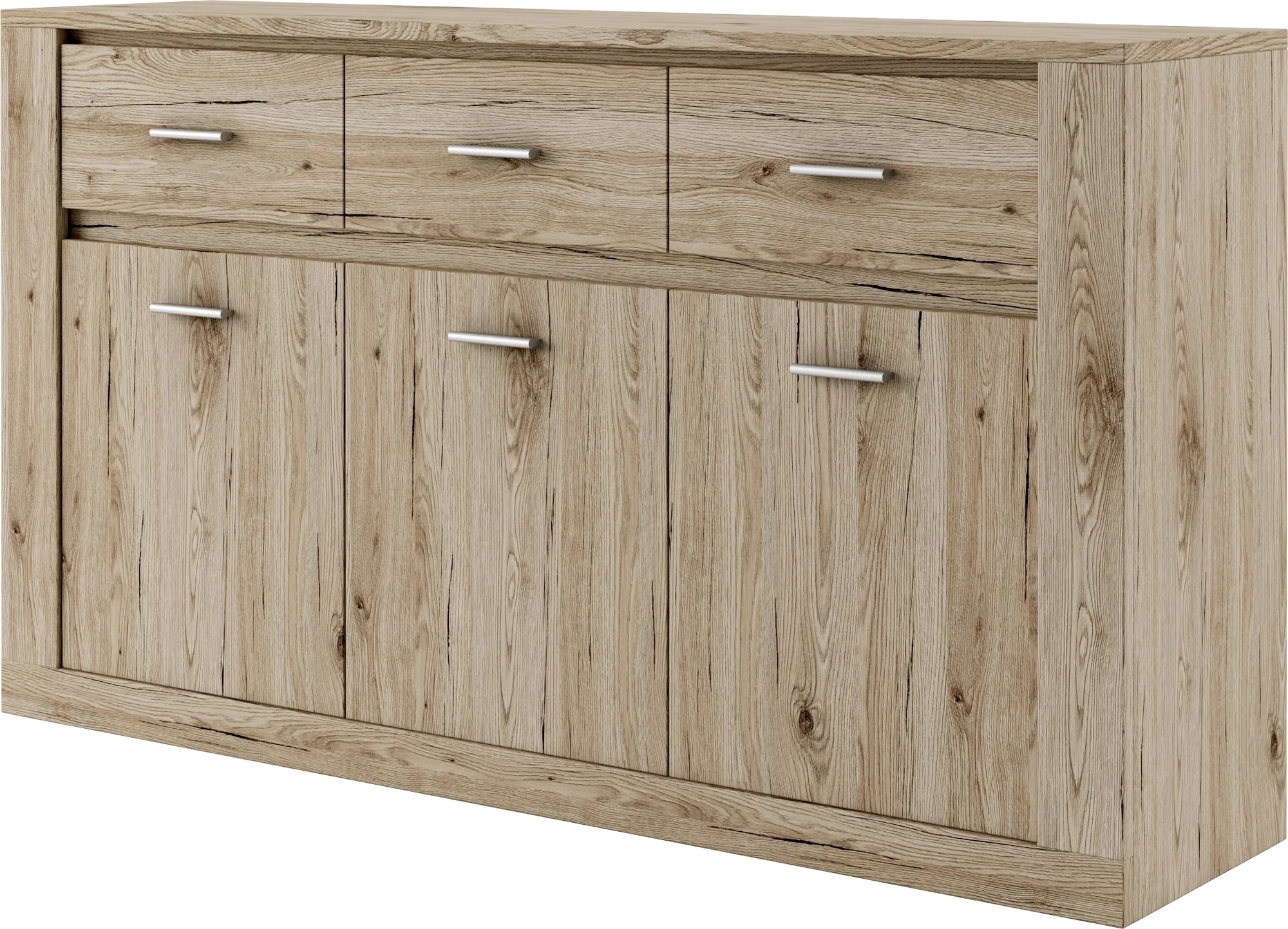 Sideboard Sanremo Eiche