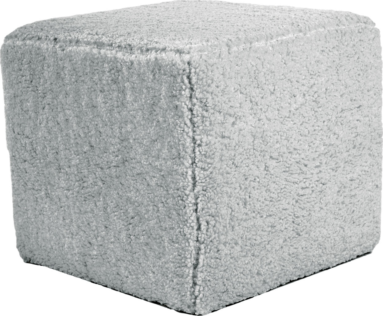 Kent Hocker - Graue Wolle - €91.99 - Sitzkissen - Trendrum.at