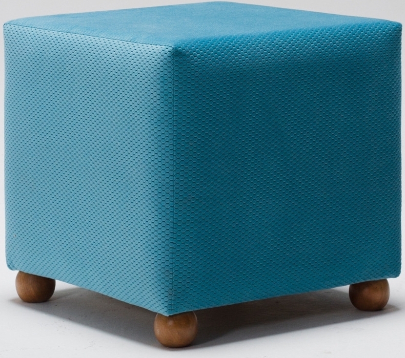 Ranma Hocker - Blau - Hocker - Trendrum.at