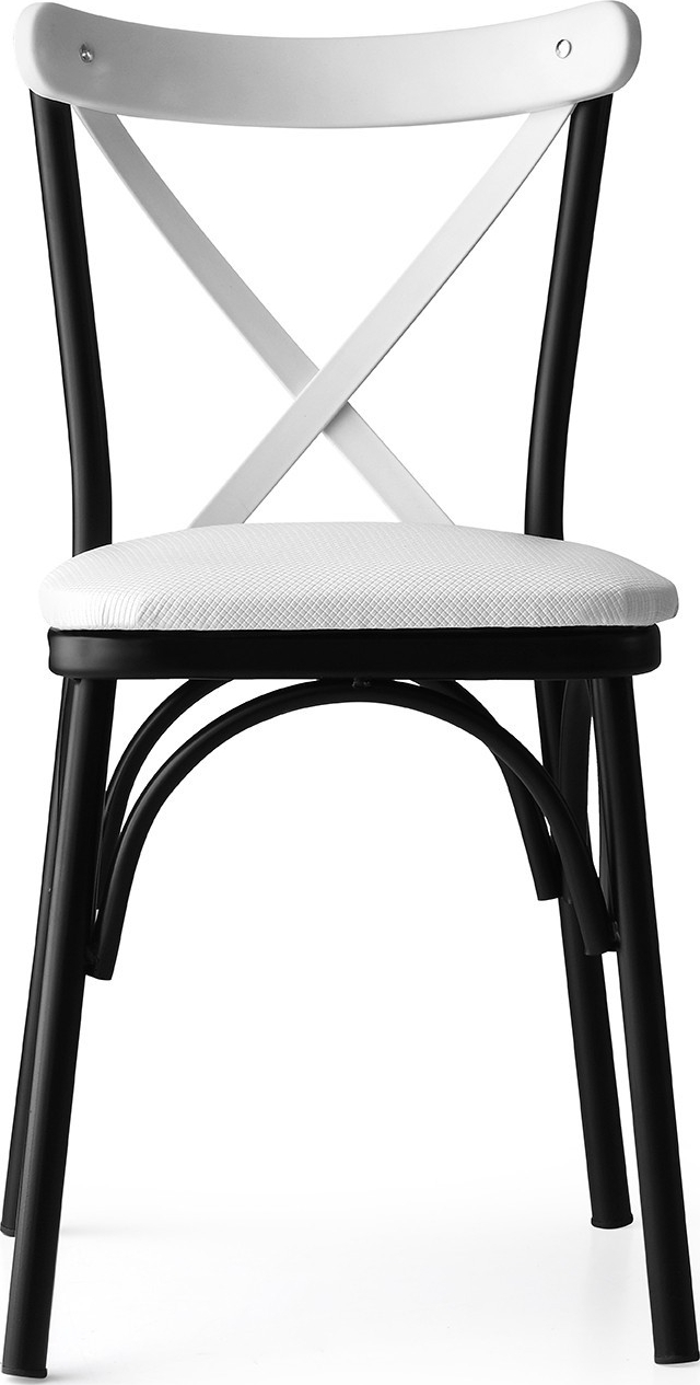 Stuhl Eileen - Weiß - Holzstühle - Trendrum.at