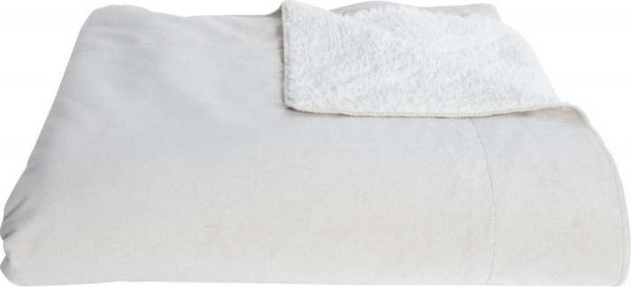 Stjernsund-Plaid 150 x 120 cm - Beige - Plaids - Trendrum.at